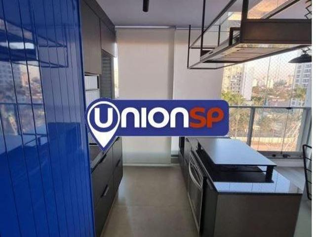 Apartamento com 1 dormitório à venda, 62 m² por R$ 1.650.000 Moema São Paulo/SP