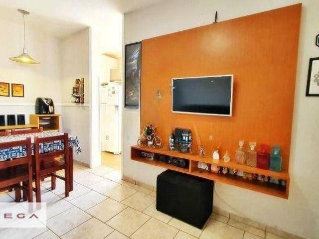 Apartamento com 1 dormitório à venda, 62 m² por R$ 264.990,00 Jardim Proença Campinas/SP