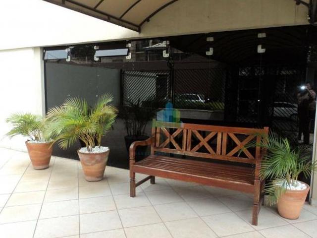 Apartamento com 1 dormitório à venda, 62 m² por R$ 295.000,00 Bosque Campinas/SP