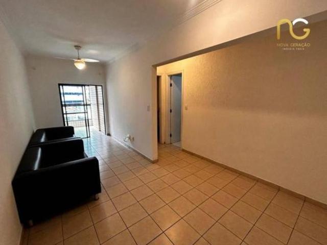 Apartamento com 1 dormitório à venda, 62 m² por R$ 315.000,00 Aviação Praia Grande/SP