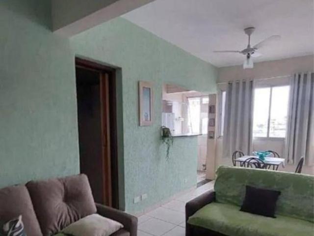 Apartamento com 1 dormitório à venda, 62 m² por R$ 330.000,00 Centro Ubatuba/SP