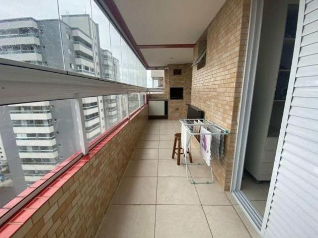Apartamento com 1 dormitório à venda, 62 m² por R$ 350.000,00 Ocian Praia Grande/SP