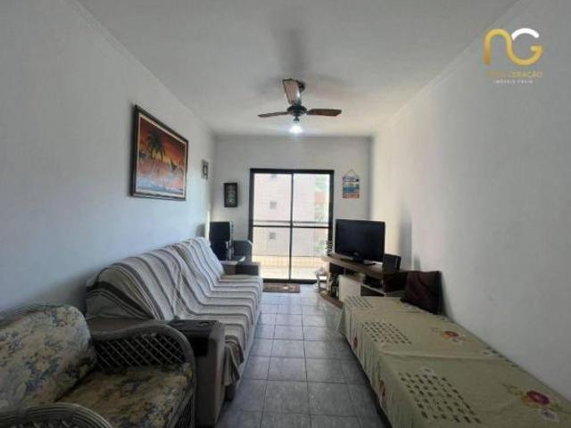 Apartamento com 1 dormitório à venda, 62 m² por R$ 370.000,00 Tupi Praia Grande/SP