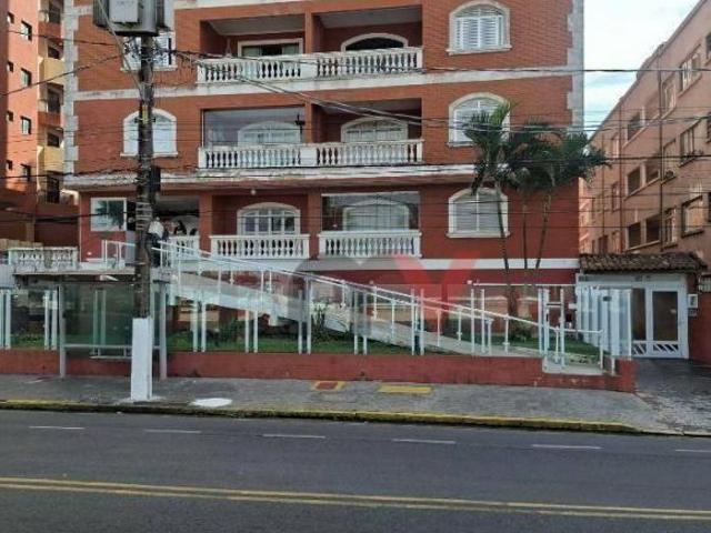 Apartamento com 1 dormitório à venda, 62 m² por R$ 380.000 Tupi Praia Grande/SP