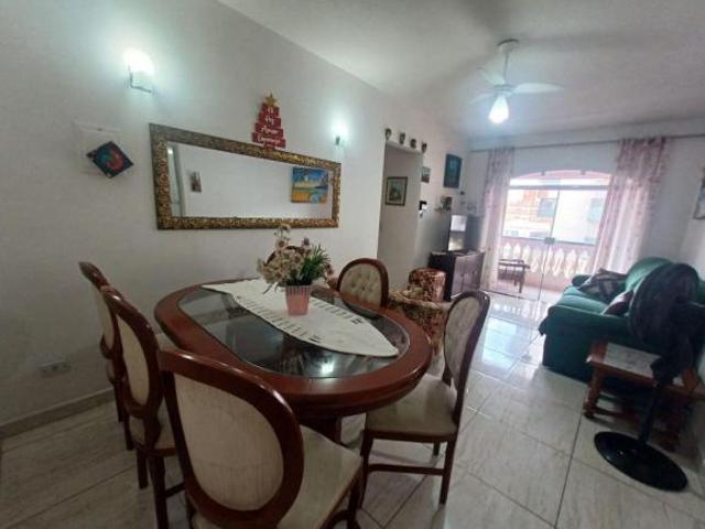 Apartamento com 1 dormitório à venda, 62 m² por R$ 380.000,00 Tupi Praia Grande/SP