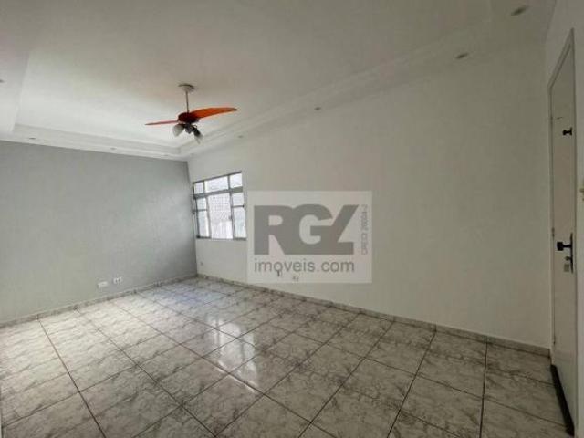 Apartamento com 1 dormitório à venda, 62 m² por R$ 385.000,00 Aparecida Santos/SP
