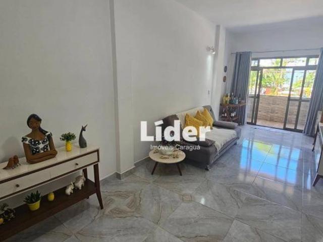 Apartamento com 1 dormitório à venda, 62 m² por R$ 390.000,00 Centro Caraguatatuba/SP
