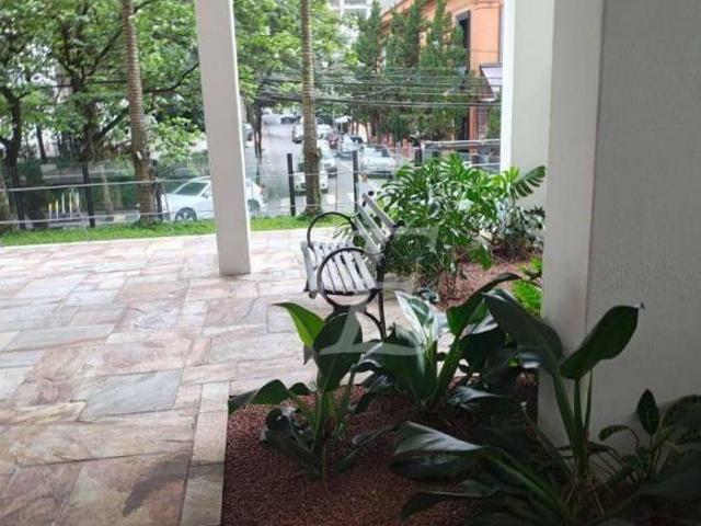 Apartamento com 1 dormitório à venda, 63 m² Jardim América São Paulo/SP