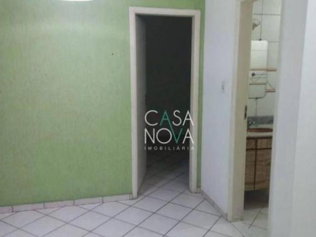Apartamento com 1 dormitório à venda, 63 m² por R$ 450.000,00 Pompéia Santos/SP