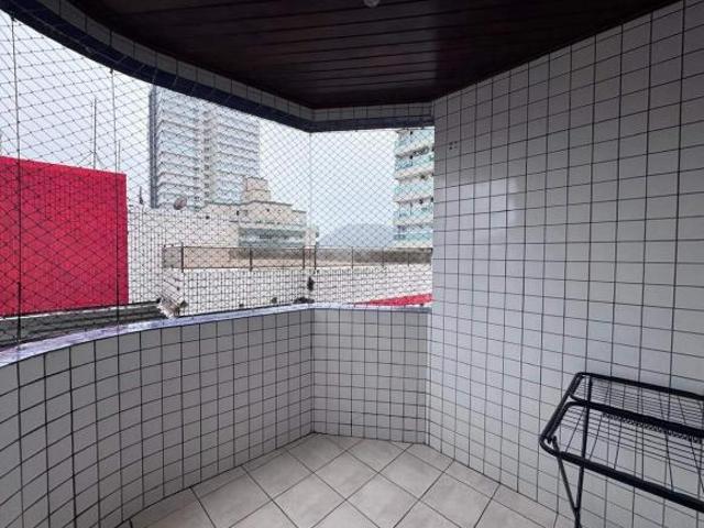 Apartamento com 1 dormitório à venda, 63 m² por R$ 460.000 Canto do Forte Praia Grande/SP