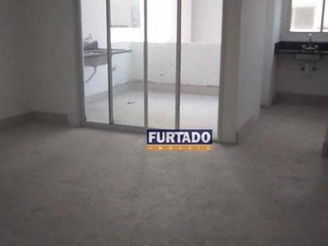 Apartamento com 1 dormitório à venda, 63 m² por R$ 521.000,00 Parque das Naçõe