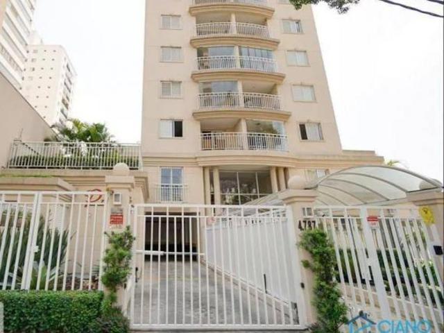 Apartamento com 1 dormitório à venda, 63 m² por R$ 559.000,00 Mooca São Paulo/SP