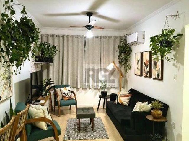 Apartamento com 1 dormitório à venda, 63 m² por R$ 565.000,00 Gonzaga Santos/SP
