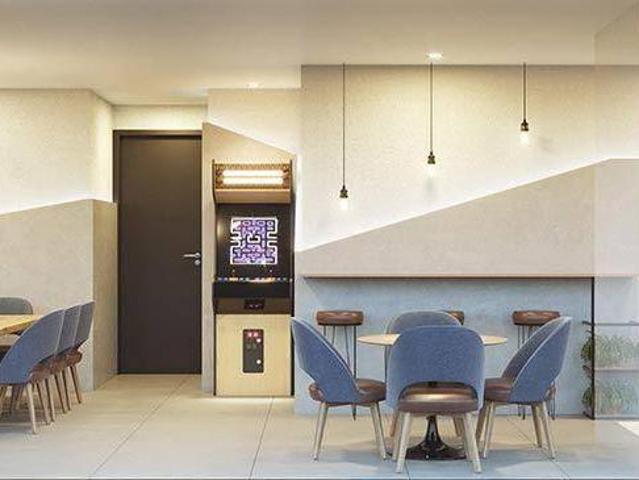Apartamento com 1 dormitório à venda, 63 m² por R$ 900.990 Fiori Alphaville Barueri/SP