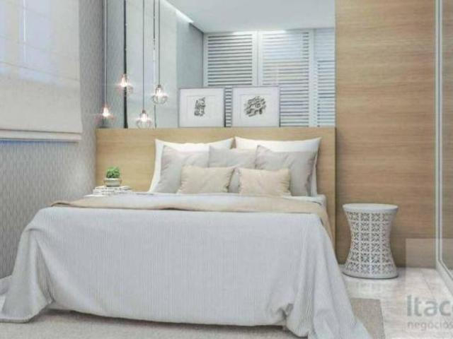 Apartamento com 1 dormitório à venda, 63 m² por R$ 900.990 Fiori Barueri/SP