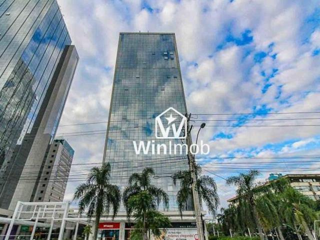 Apartamento com 1 dormitório à venda, 63 m² por R$ 1.199.000,00 Praia de Belas Porto Alegre/RS