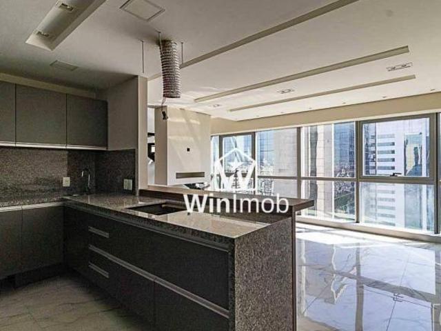 Apartamento com 1 dormitório à venda, 63 m² por R$ 1.199.000,00 Praia de Belas Porto Alegre/RS