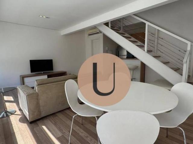 Apartamento com 1 dormitório à venda, 63 m² por R$ 1.200.000,00 Vila Olímpia São Paulo/SP