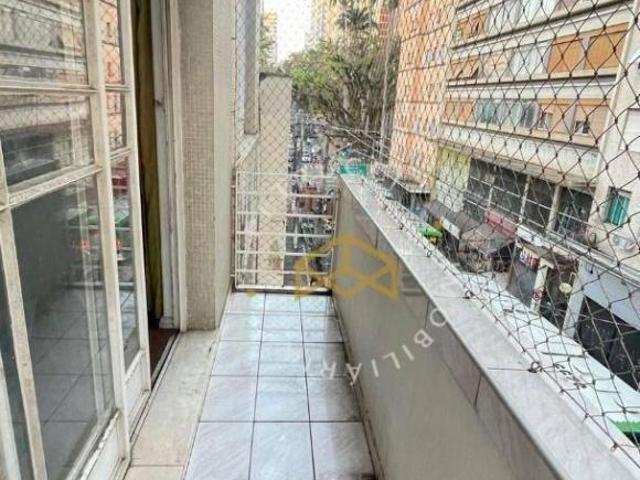 Apartamento com 1 dormitório à venda, 63 m² por R$ 200.000,00 Centro Campinas/SP