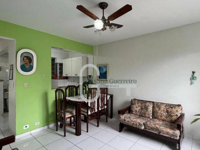 Apartamento com 1 dormitório à venda, 63 m² por R$ 215.000,00 Centro Peruíbe/SP