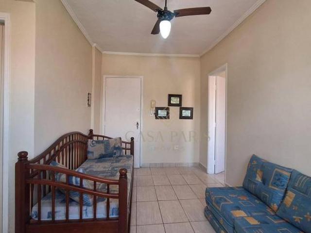 Apartamento com 1 dormitório à venda, 63 m² por R$ 280.000,00 Boqueirão Praia Grande/SP