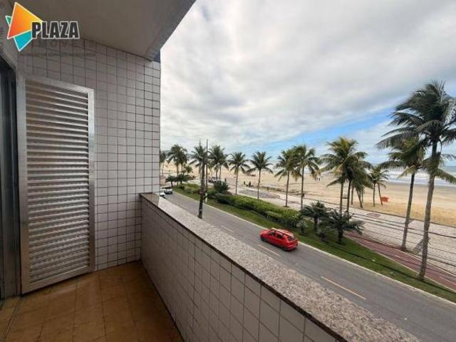 Apartamento com 1 dormitório à venda, 63 m² por R$ 295.000,00 Aviação Praia Grande/SP