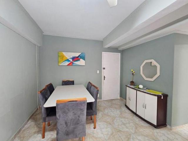 Apartamento com 1 dormitório à venda, 63 m² por R$ 310.000,00 Ocian Praia Grande/SP