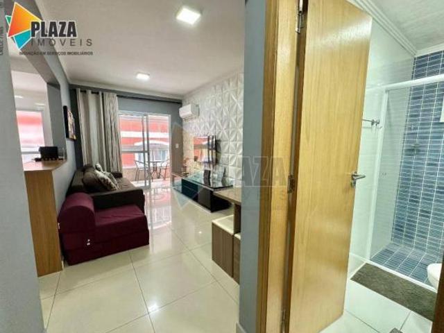 Apartamento à venda, 64 m² por R$ 500.000,00 Aviação Praia Grande/SP