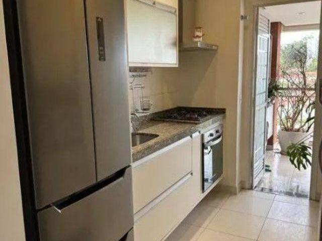 Apartamento com 1 dormitório à venda, 64 m² por R$ 763.200 Butantã São Paulo/SP