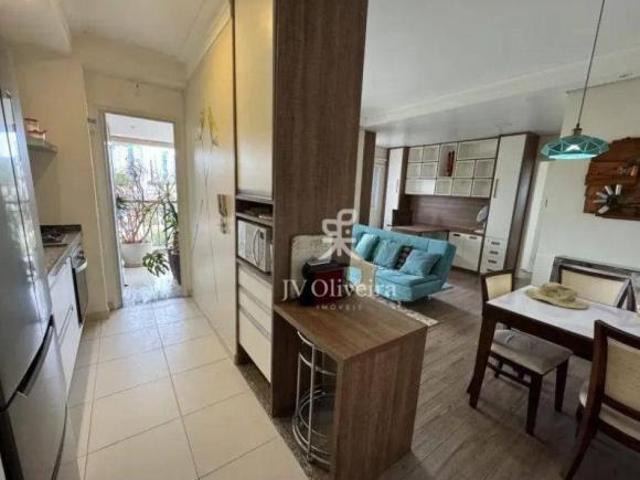 Apartamento com 1 dormitório à venda, 64 m² por R$ 763.200,00 Butantã São Paulo/SP
