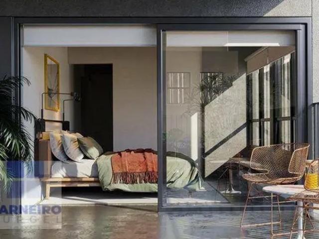 Apartamento com 1 dormitório à venda, 64 m² por R$ 772.000,00 Consolação São Paulo/SP