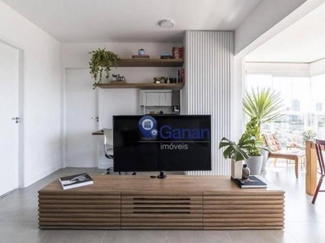 Apartamento com 1 dormitório à venda, 64 m² por R$ 830.000,00 Jardim Glória São Paulo/SP