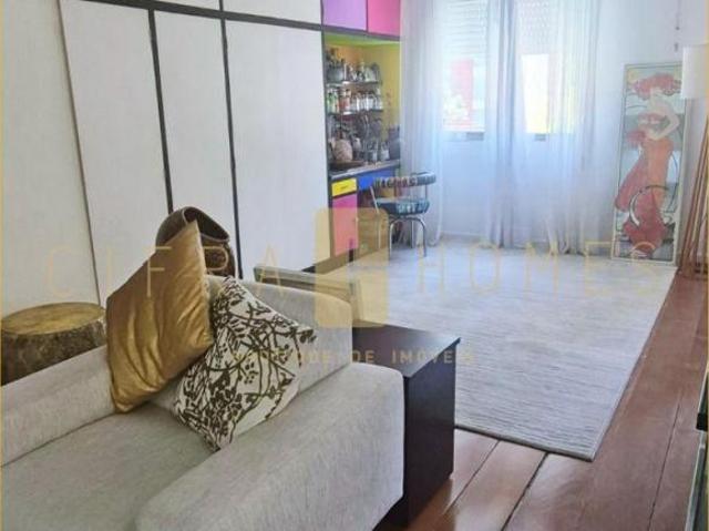 Apartamento com 1 dormitório à venda, 64 m² por R$ 950.000 Jardim Paulista São Paulo/SP