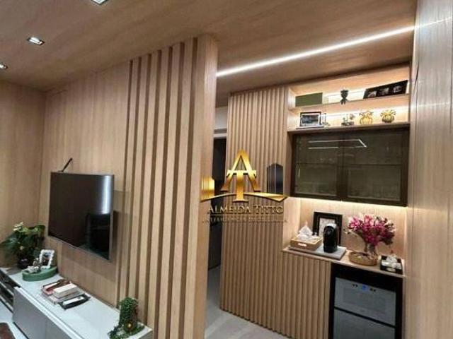 Apartamento com 1 dormitório à venda, 64 m² por R$ 980.000,00 Aruanã 601 Barueri/SP