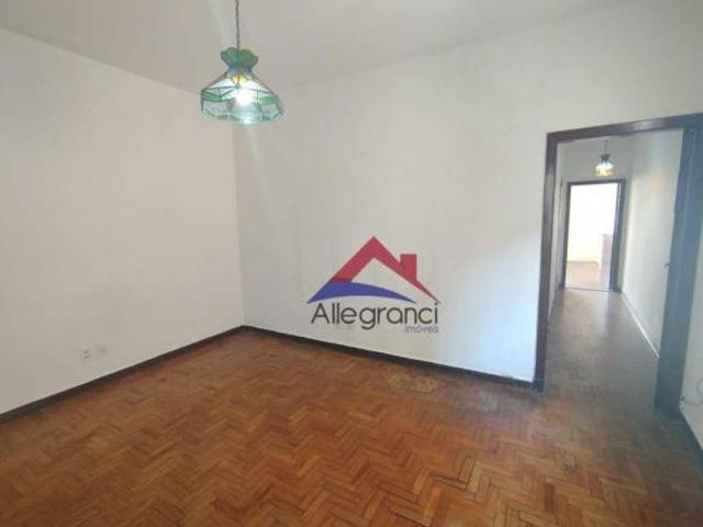 Apartamento com 1 dormitório à venda, 64 m² por R$ 280.000,00 Centro São Paulo/SP