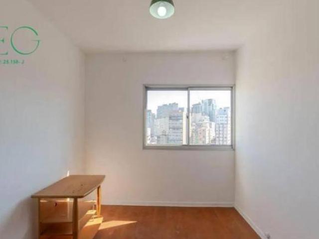 Apartamento com 1 dormitório à venda, 64 m² por R$ 299.000 Bela Vista São Paulo/SP