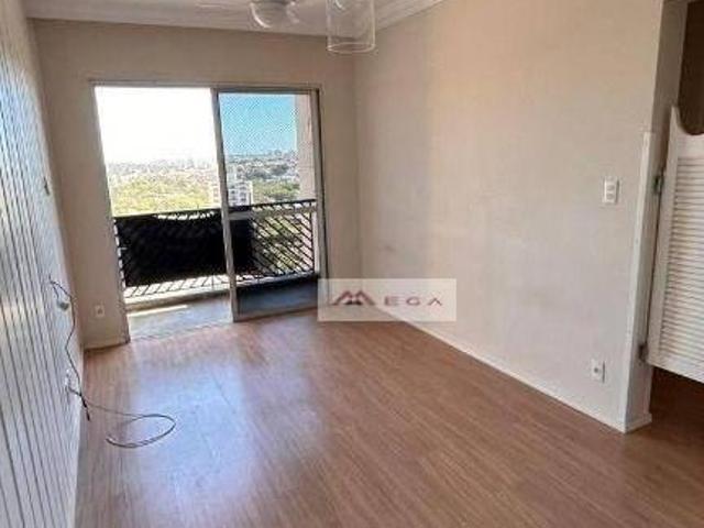 Apartamento com 1 dormitório à venda, 64 m² por R$ 320.000,00 Jardim Flamboyant Campinas/SP