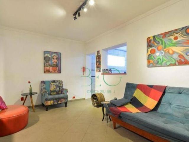 Apartamento com 1 dormitório à venda, 64 m² por R$ 330. Bela Vista São Paulo/SP