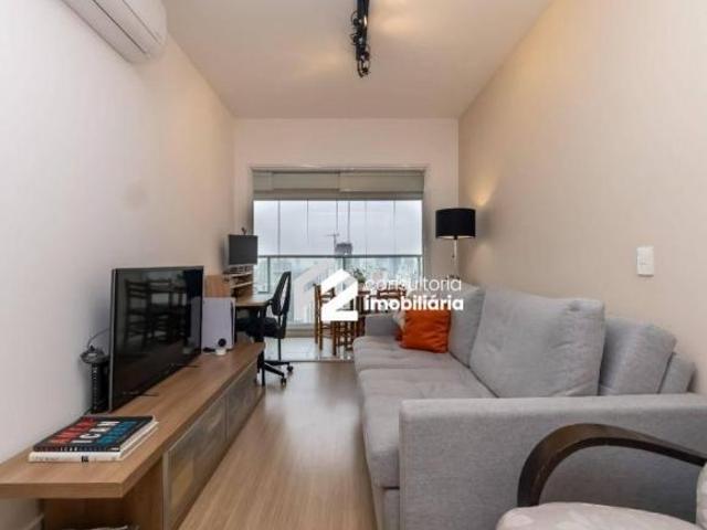 Apartamento com 1 dormitório à venda, 65 m² Vila Mariana São Paulo/SP