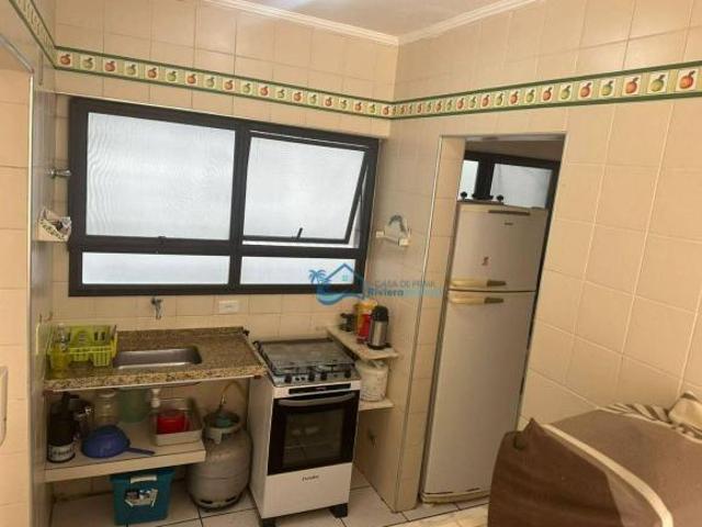 Apartamento com 1 dormitório à venda, 65 m² por R$ 400.000,00 Boracéia Bertioga/SP