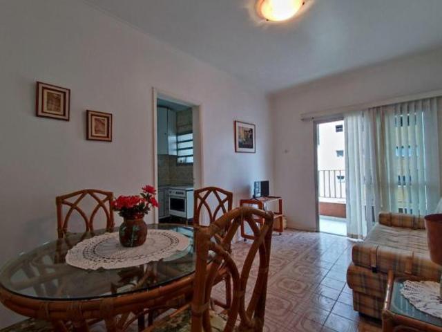 Apartamento com 1 dormitório à venda, 65 m² por R$ 415.000,00 Pitangueiras Guarujá/SP
