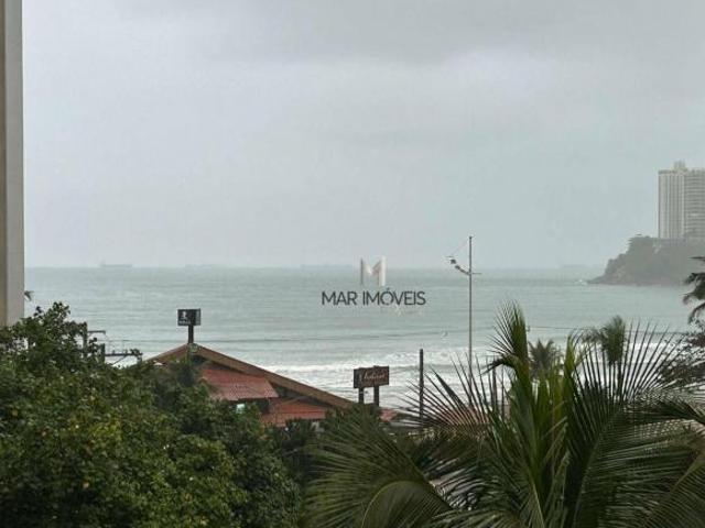 Apartamento com 1 dormitório à venda, 65 m² por R$ 430.000 Pitangueiras Guarujá/SP