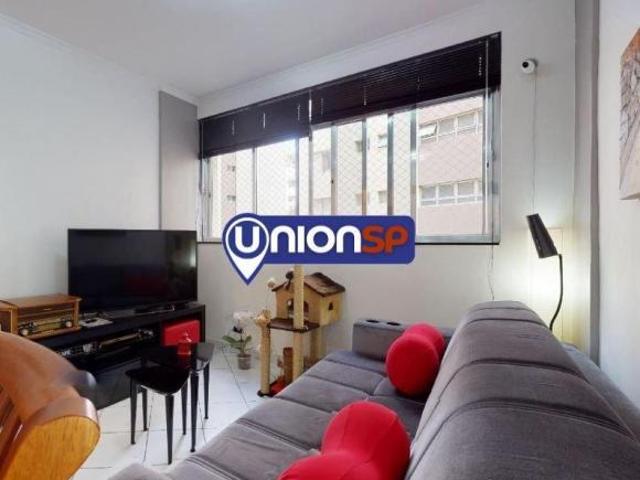 Apartamento com 1 dormitório à venda, 65 m² por R$ 506.000 Vila Mariana São Paulo/SP