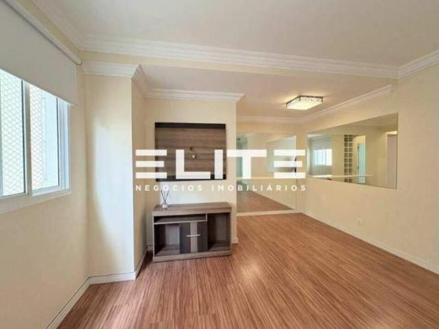 Apartamento com 1 dormitório à venda, 65 m² por R$ 538.000,00 Jardim Santo André/SP