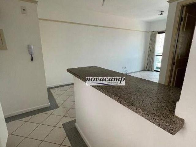 Apartamento com 1 dormitório à venda, 65 m² por R$ 580.000,00 Cambuã? Campinas/SP