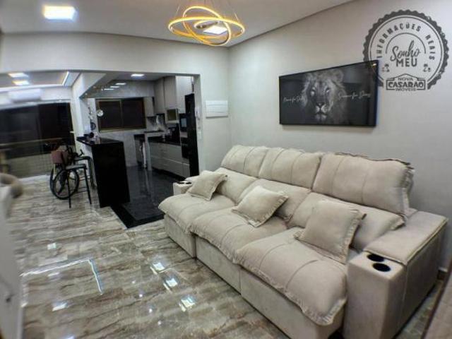 Apartamento com 1 dormitório à venda, 65 m² por R$ 590.000,00 Tupi Praia Grande/SP