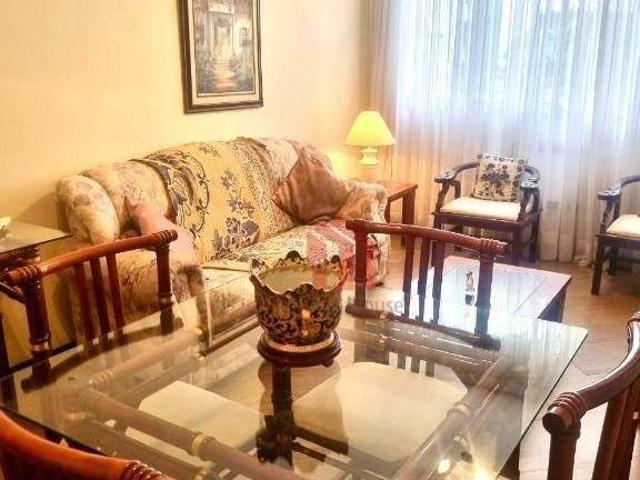 Apartamento com 1 dormitório à venda, 65 m² por R$ 600.000,00 Boqueirão Santos/SP