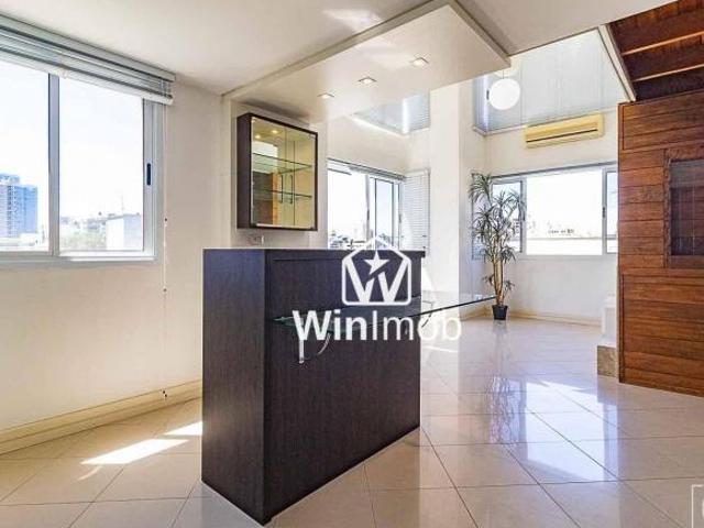 Apartamento com 1 dormitório à venda, 65 m² por R$ 640.000,00 Bela Vista Porto Alegre/RS