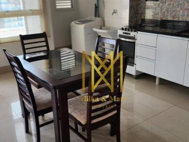 Apartamento com 1 dormitório à venda, 65 m² por R$ 670.000,00 Melville Empresarial II Barueri/SP