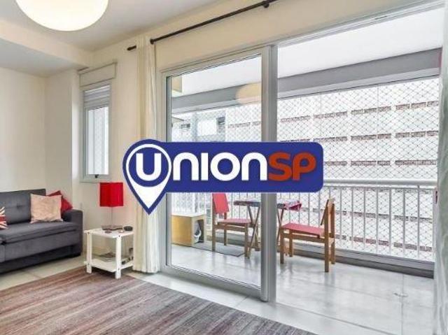 Apartamento com 1 dormitório à venda, 65 m² por R$ 690.000,00 Bela Vista São Paulo/SP